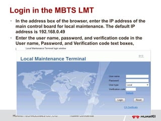 DBS Commissioning Guide | PDF