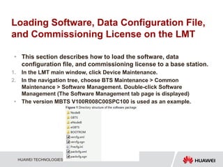 DBS Commissioning Guide | PDF