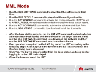 DBS Commissioning Guide | PDF