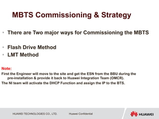 DBS Commissioning Guide | PDF