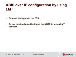 DBS Commissioning Guide | PDF