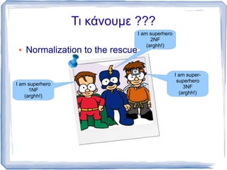 Db crash_course-normalization | PPT