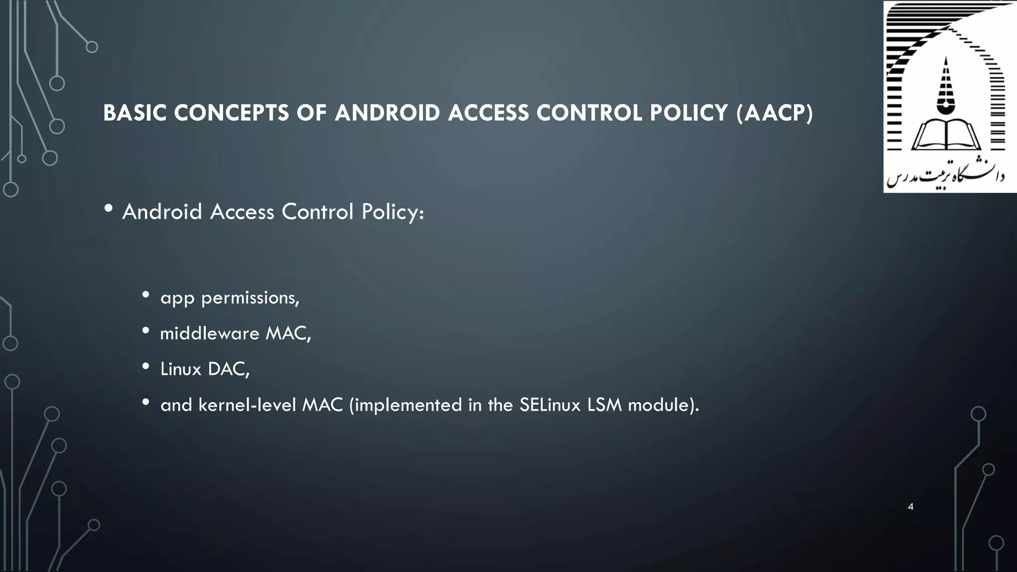 Android Security | PDF | Operating Systems | Computer Software and ...