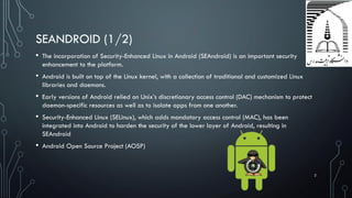 Android Security | PDF