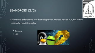 Android Security | PDF