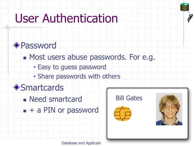 DBSecurity-Overview database securityPPT | PPT