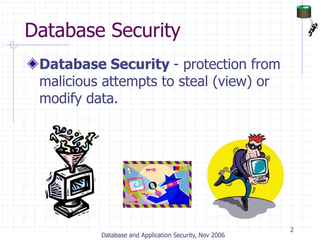 DBSecurity-Overview database securityPPT | PPT
