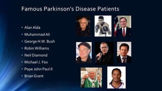 DBS for Parkinson's disease. | PPTX
