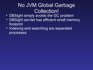 DBSight Scalability | PPT