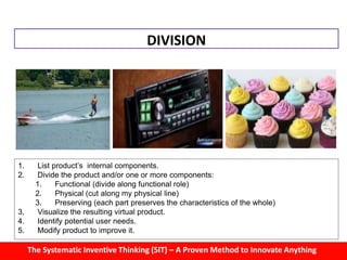 Inside The Box Thinking (Thanks to Drew Boyd for his wonderful coaching ...