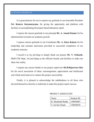 Railway management system, database mini project | PDF