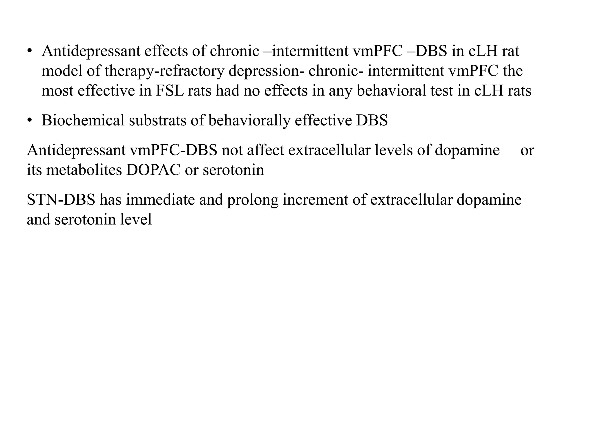 Deep brain stimulation | PPTX