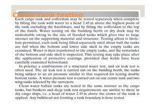 double bottom structure | PDF