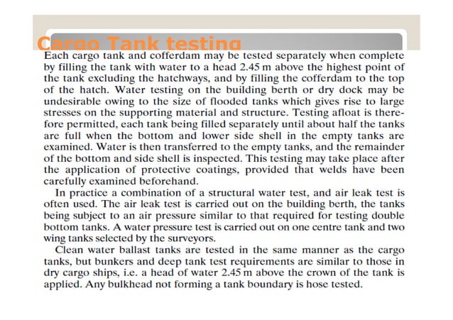 double bottom structure | PDF
