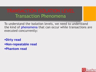 Database Systems - SQL - DCL Statements (Chapter 3/4) | PPTX | Databases | Computer Software and ...