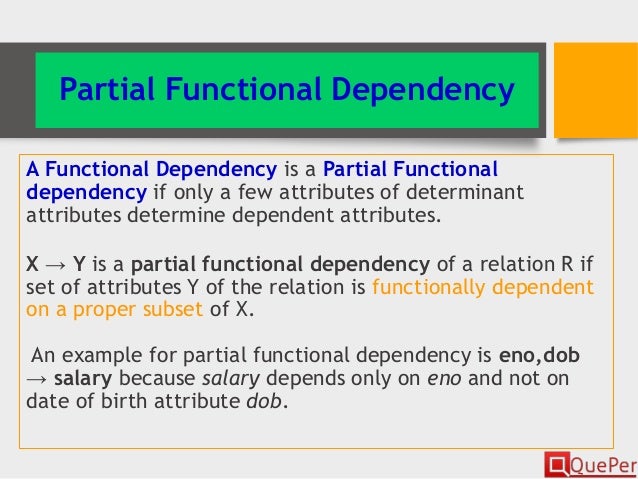 Database Systems - Normalization of Relations(Chapter 4/3)