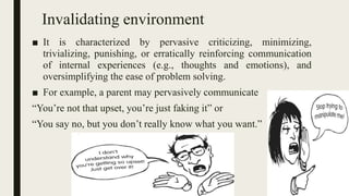 Dialectical Behavior Therapy | PPTX