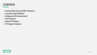 db tech showcase 2019 D10 Oracle Database New Features | PPT