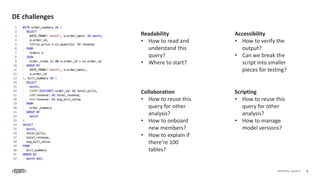 DBT ELT approach for Advanced Analytics.pptx