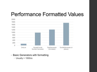 Rapid Development of Data Generators Using Meta Generators in PDGF | PPTX