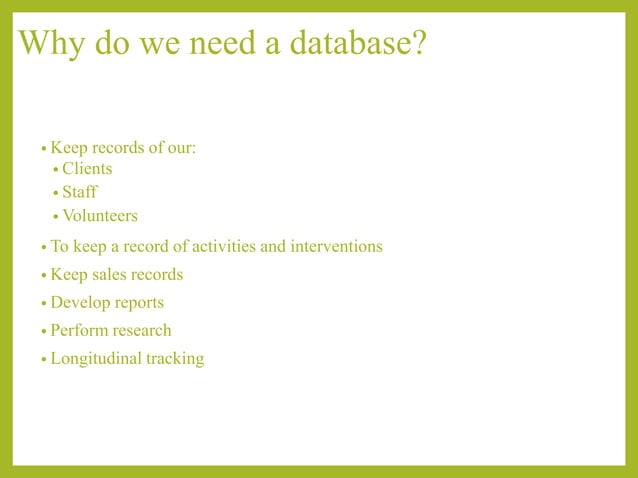 Database Testing | PPTX | Databases | Computer Software and Applications