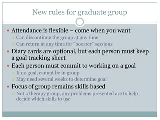 The Graduate Group | PPTX