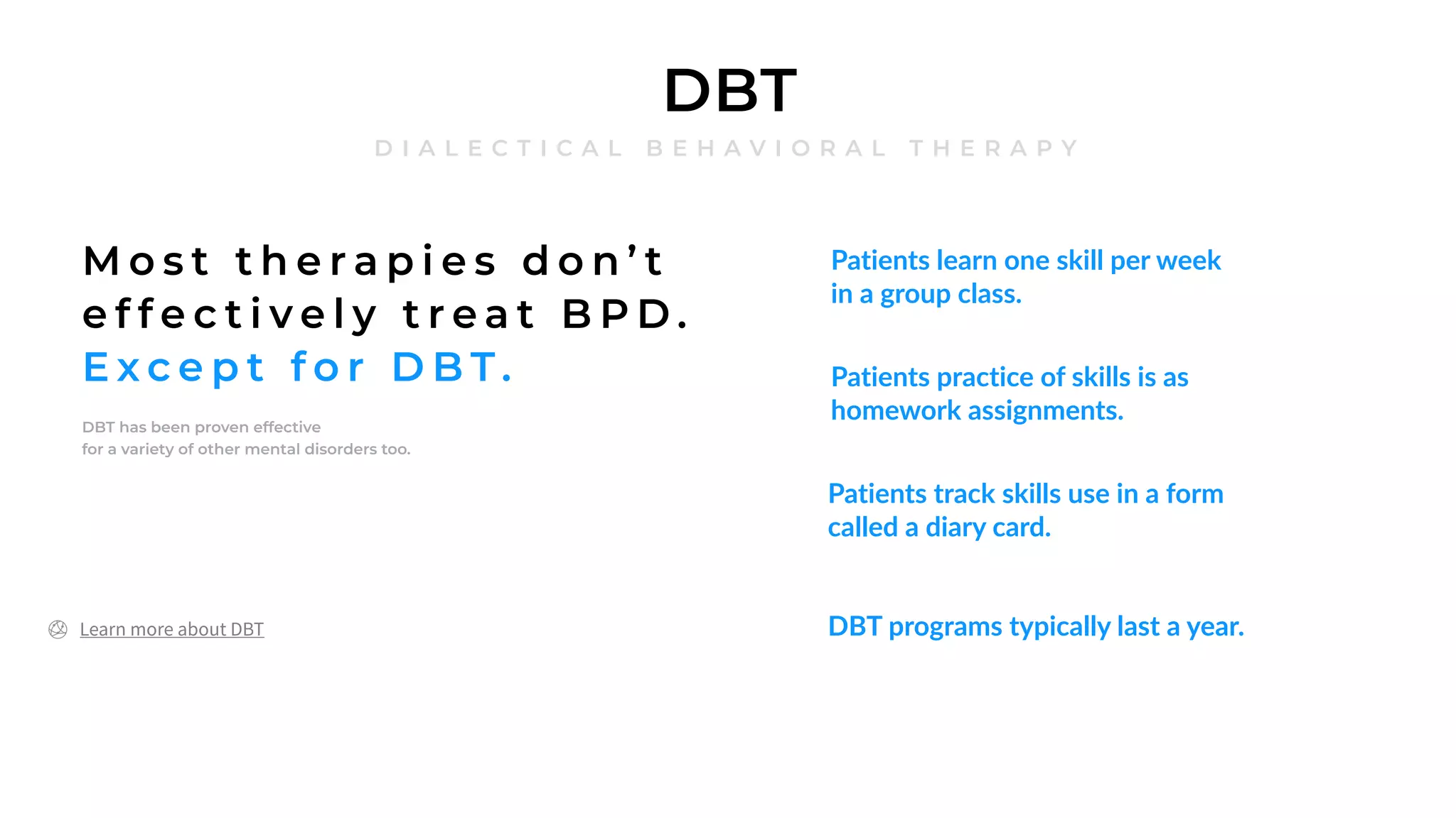 DBT Kit - Support Group in a Box for DBT (Dialectical Behavior Therapy ...