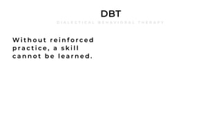 DBT Kit - Support Group in a Box for DBT (Dialectical Behavior Therapy ...