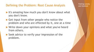 Dialectical Behavior Interventions: Problem Solving | PPTX