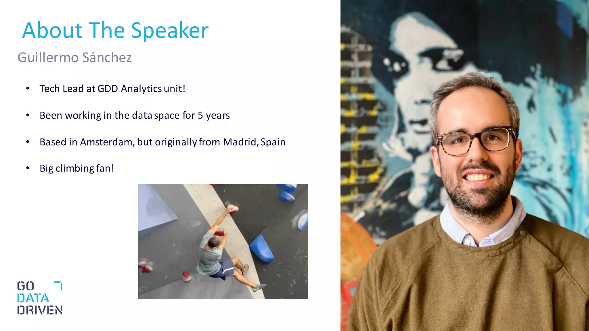 dbt Python models - GoDataFest by Guillermo Sanchez | PPT