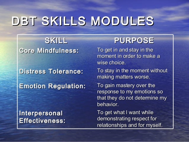 DBT 2 Day Workshop 2013