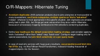 Database Performance Tuning | PPTX