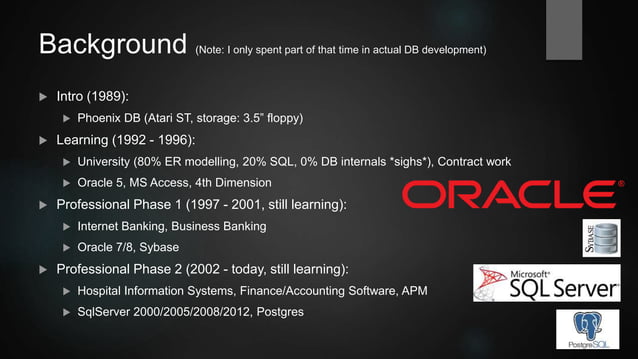Database Performance Tuning | PPTX