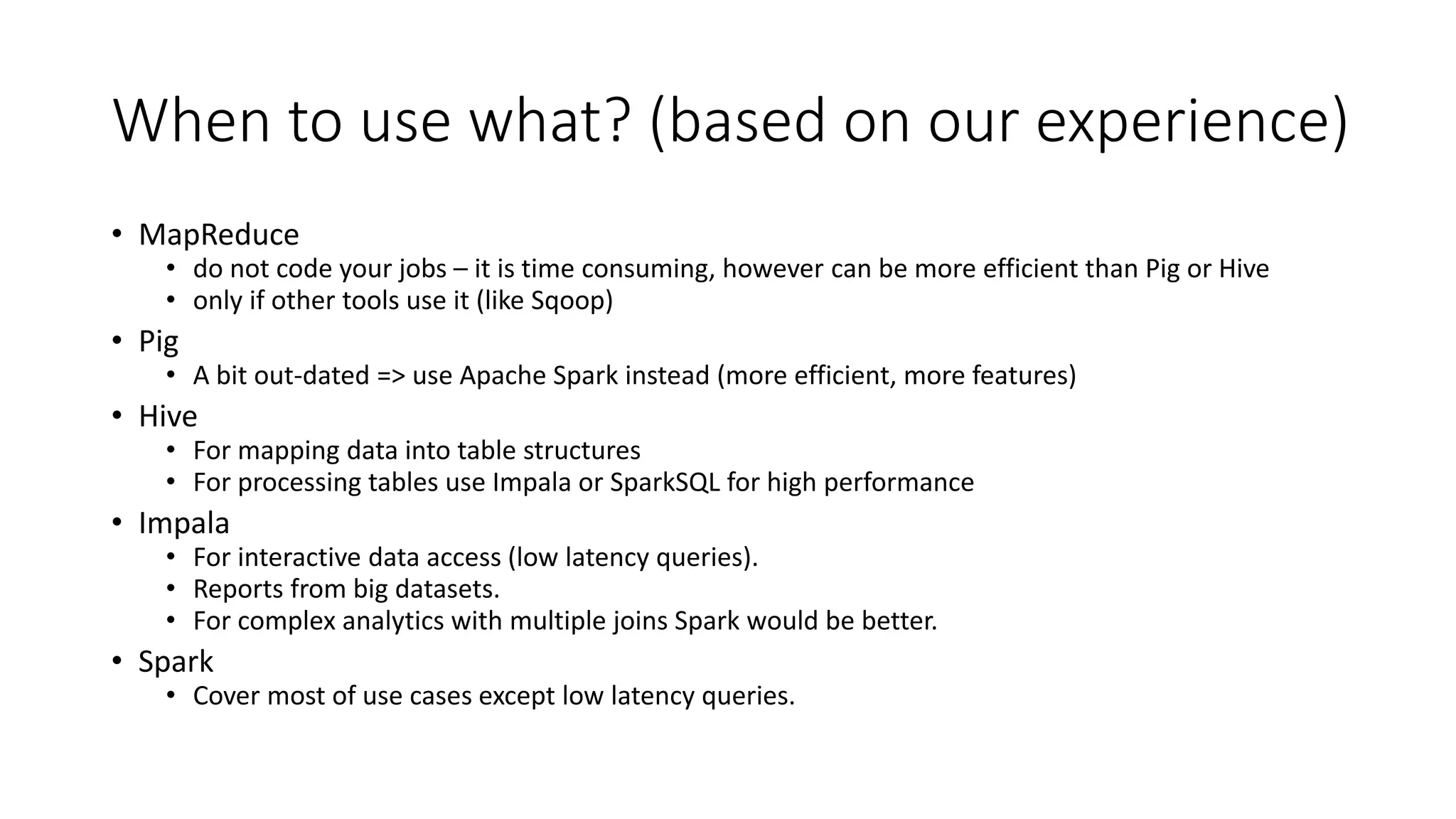 Hadoop Ppt On The Basics And Architecture Ppt