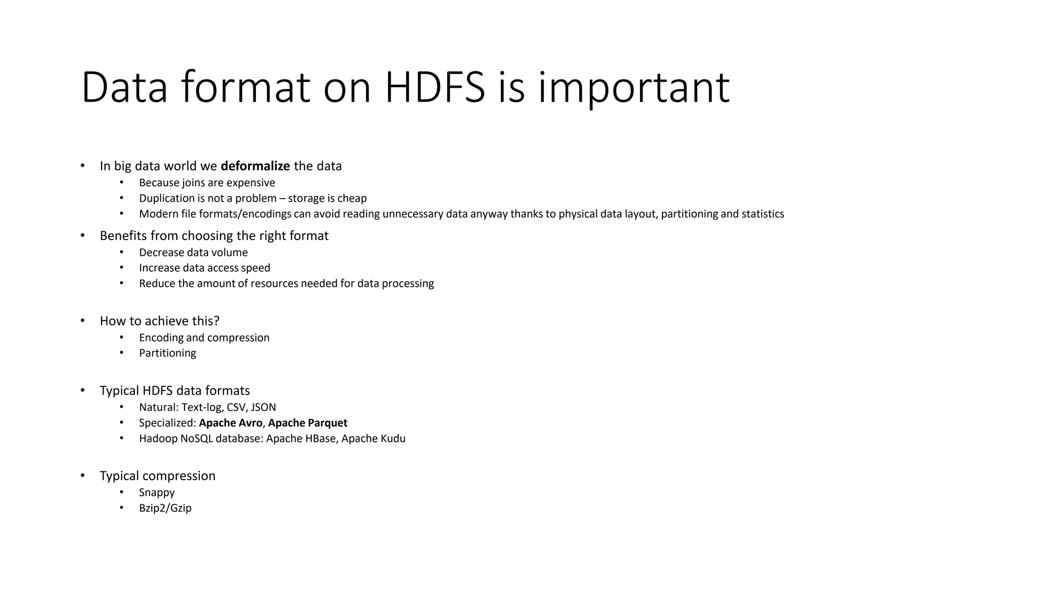 Hadoop Ppt On The Basics And Architecture Ppt