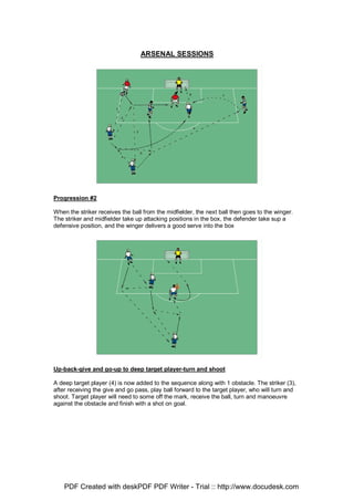Dbu arsenal-fodboldovelser | PDF