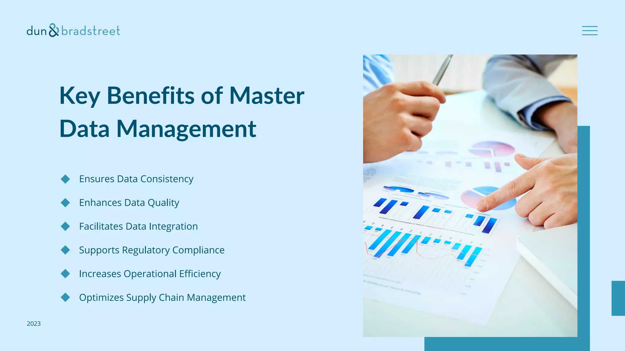 Unlocking the Power of Data: Key Benefits of Master Data Management | PDF | Databases | Computer ...