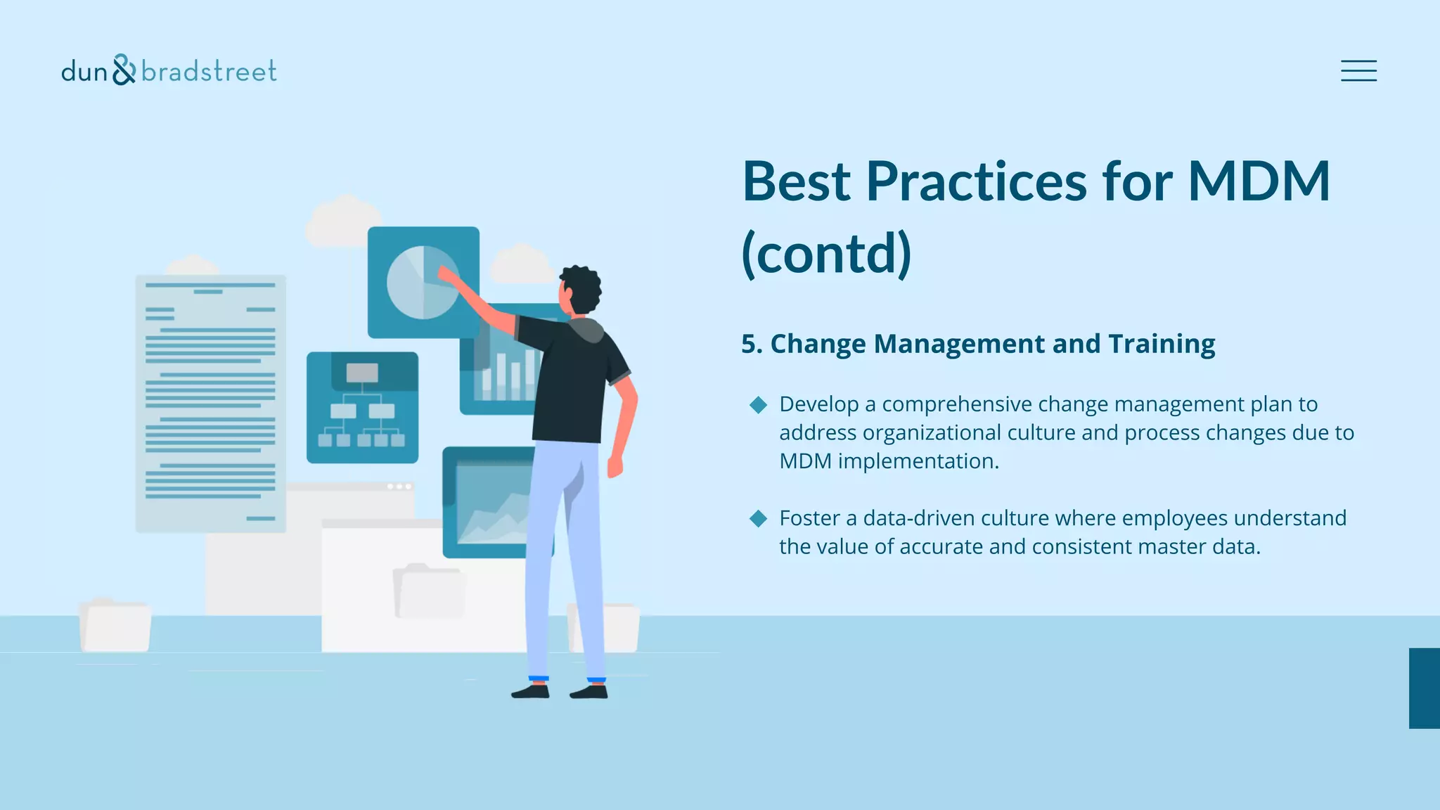 Unlocking the Power of Data: Key Benefits of Master Data Management | PDF | Databases | Computer ...