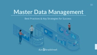 Unlocking the Power of Data: Key Benefits of Master Data Management | PDF | Databases | Computer ...