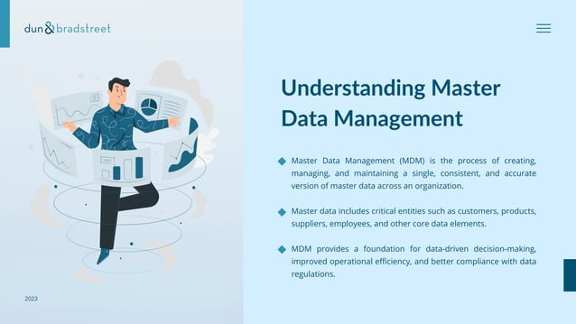 Unlocking the Power of Data: Key Benefits of Master Data Management | PDF | Databases | Computer ...