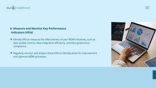 Unlocking the Power of Data: Key Benefits of Master Data Management | PDF | Databases | Computer ...