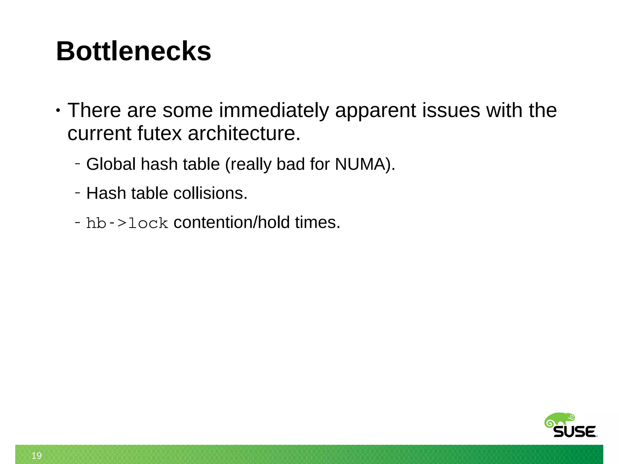 Futex Scaling for Multi-core Systems | PDF