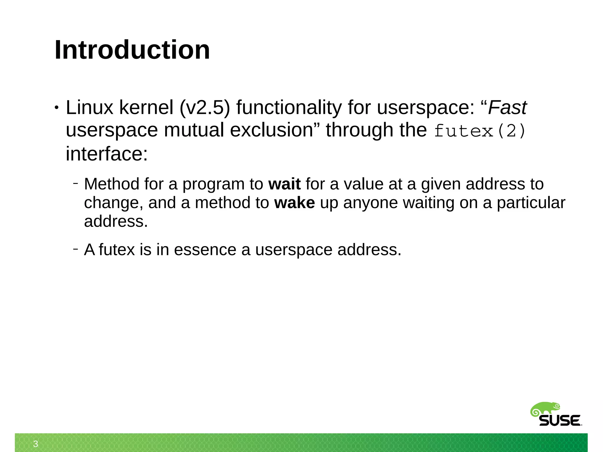 Futex Scaling for Multi-core Systems | PDF