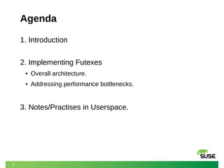 Futex Scaling for Multi-core Systems | PDF