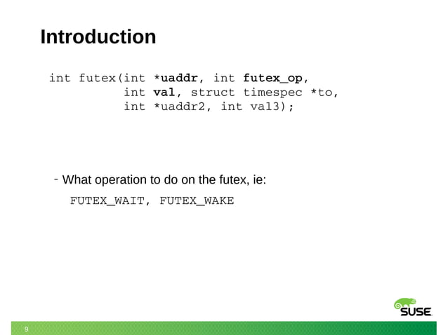Futex Scaling for Multi-core Systems | PPT