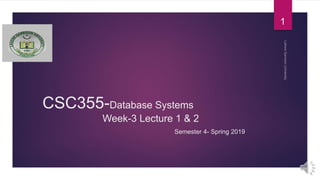 DATABASE LANGUAGES; DDL, DML, TCL, ETC.. | PPT