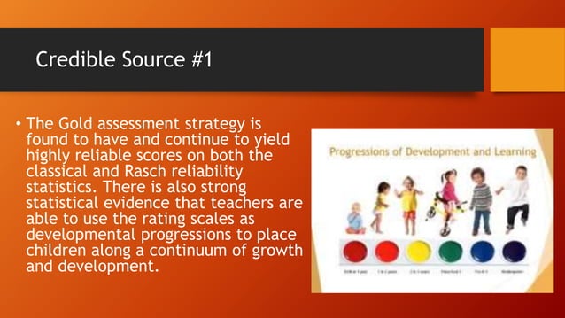 Teaching Strategies Gold | PPTX