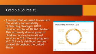 Teaching Strategies Gold | PPTX