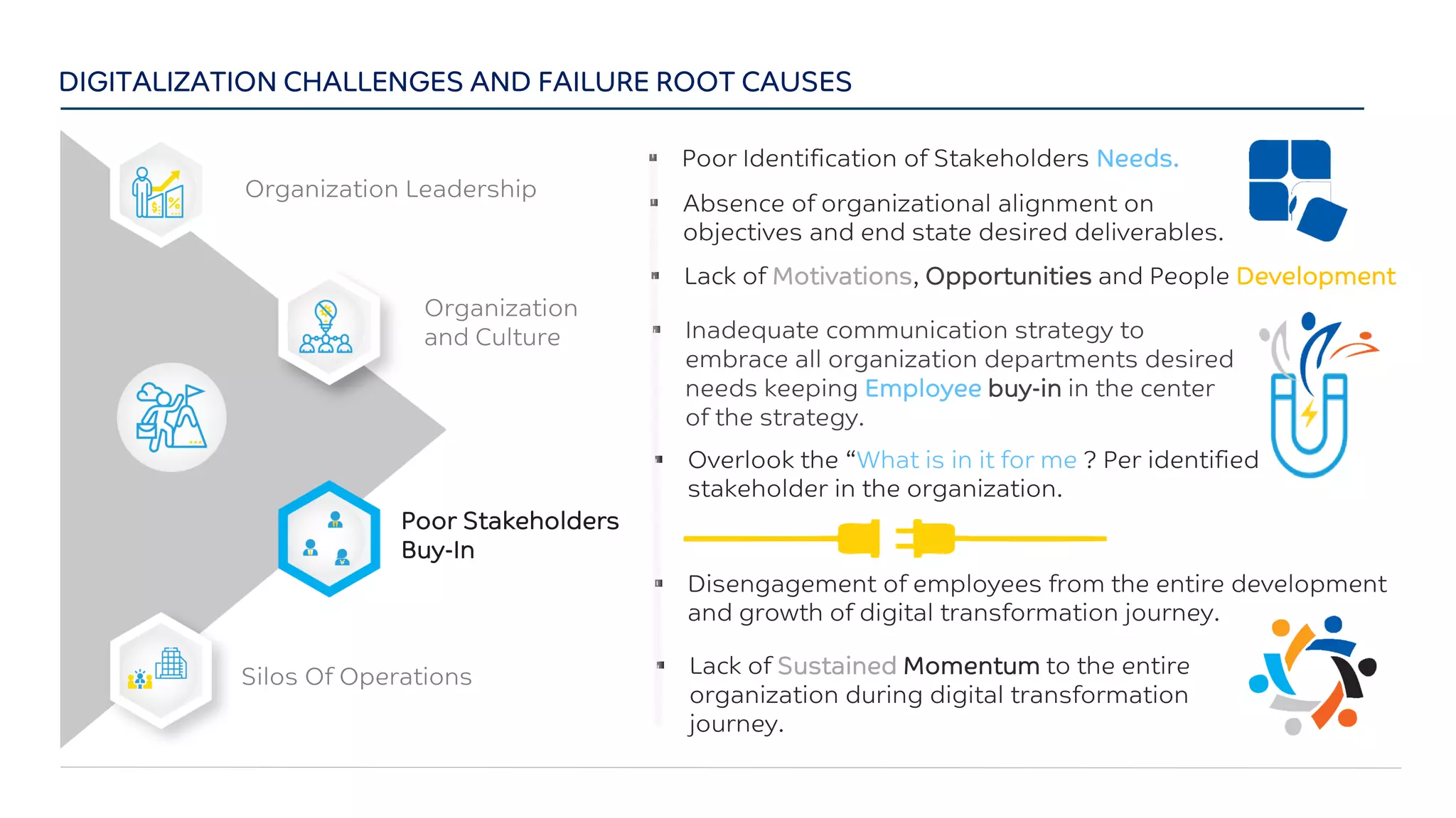 Why Digital Transformation Projects Fail | PDF