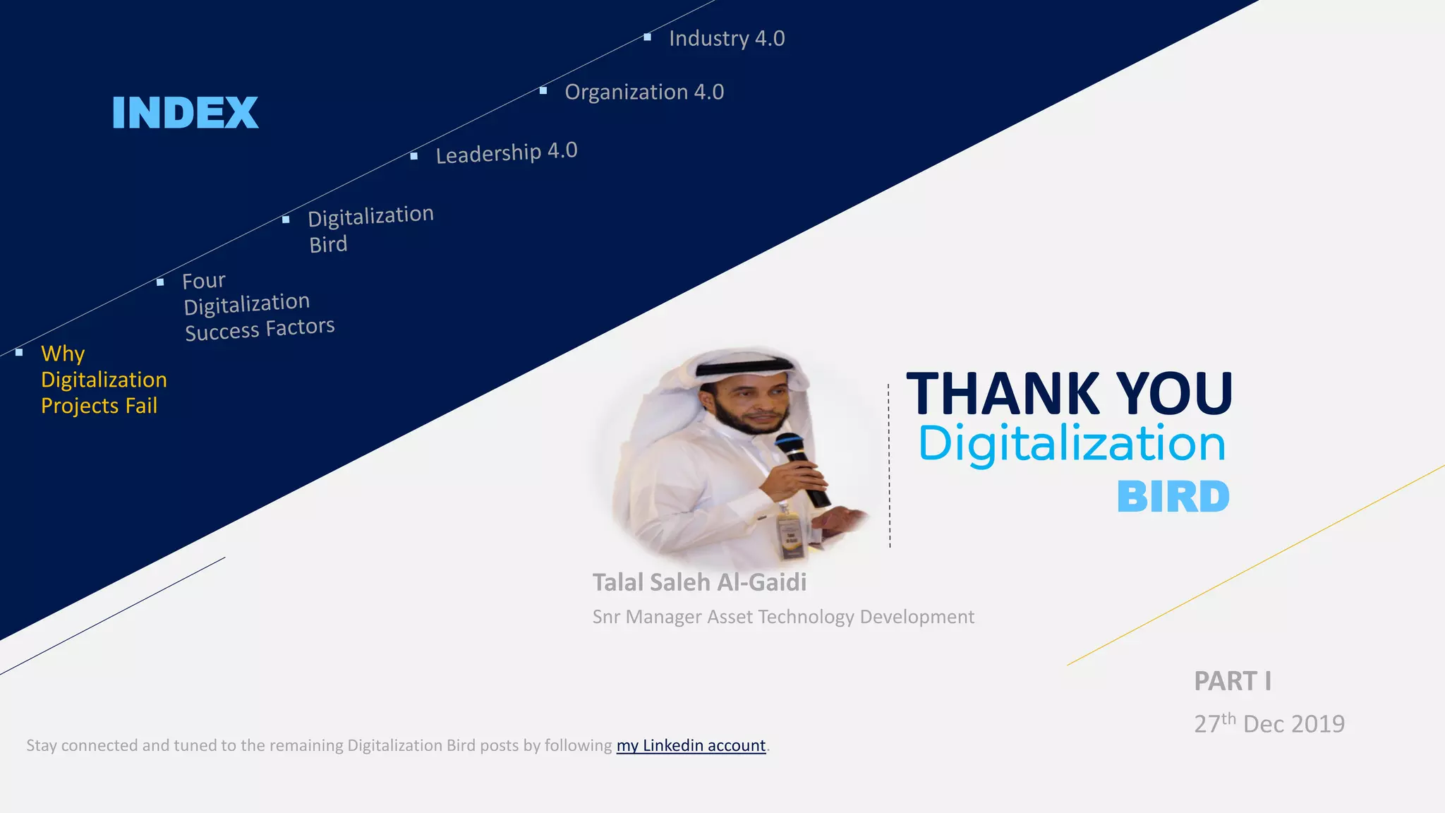 Why Digital Transformation Projects Fail | PDF